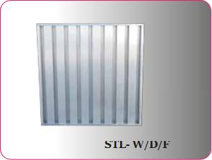 SAND TRAP LOUVERS - Aerosysuae