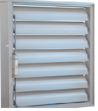 Sunshade Louver Series - Aerosysuae