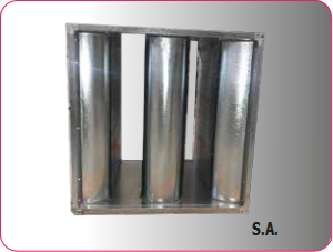 Sound Attenuator - Aerosysuae