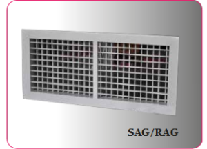 Grilles (Square & Rectangular) - Aerosysuae
