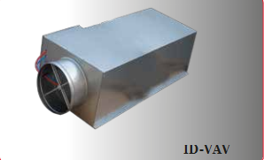 Variable Air Volume - Aerosysuae