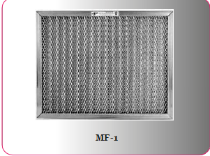 Metallic Filters - Aerosysuae