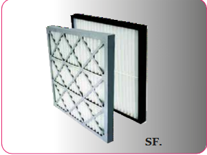 Synthetic Filters - Aerosysuae